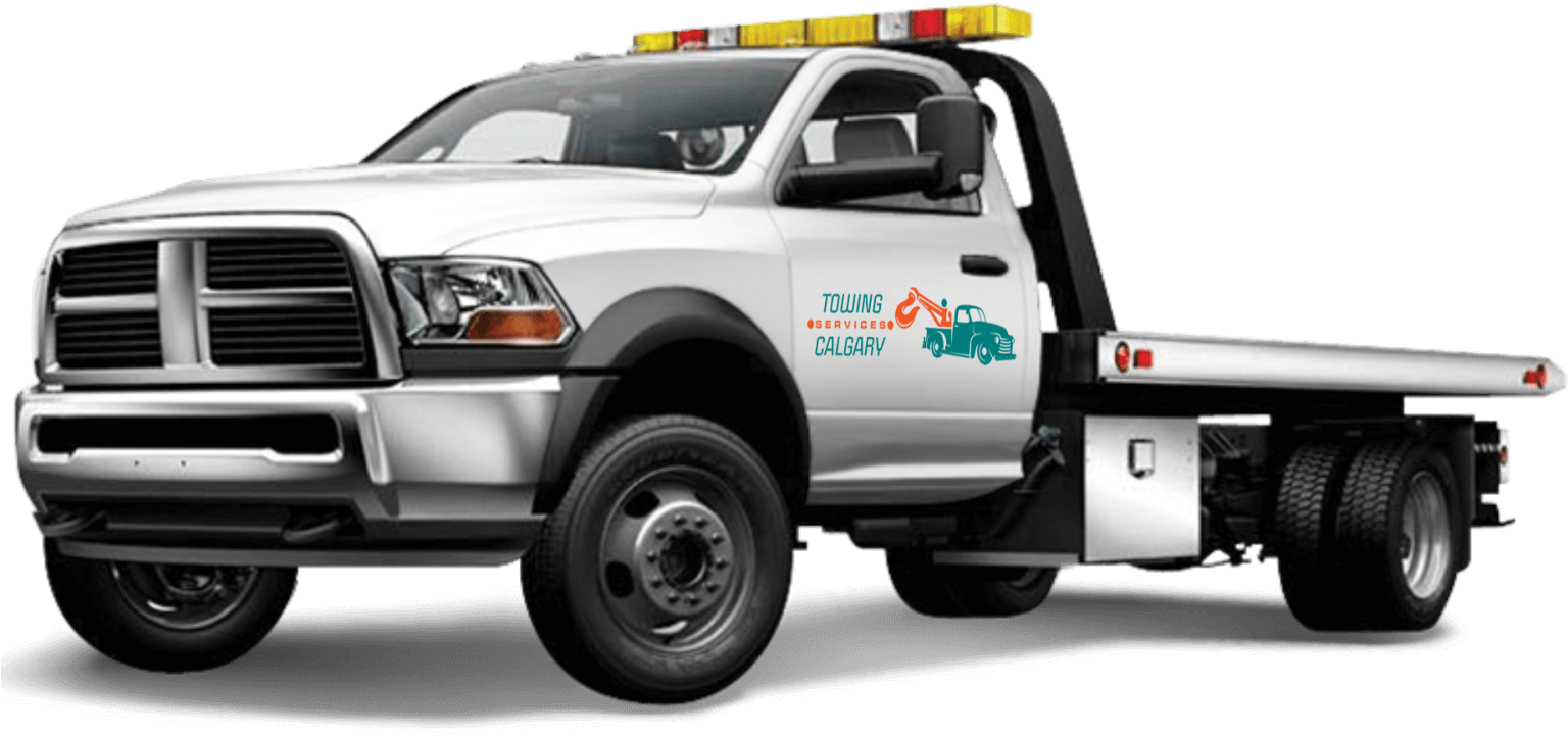 Towing Service Calgary | Affordable Tow Trucks 24/7