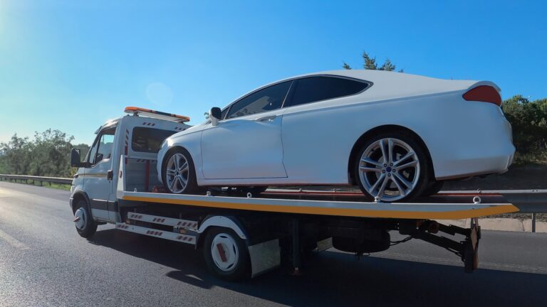Choosing the Right Tow Truck in Calgary: Tips and Tricks for Every Car ...