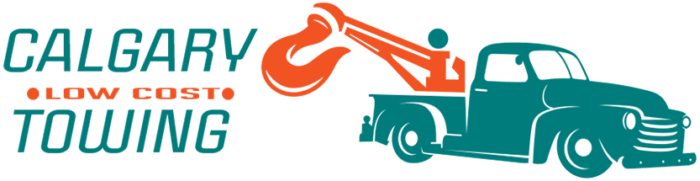 Towing Service Calgary | Affordable Tow Trucks 24/7