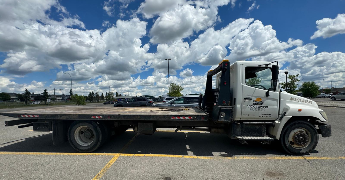 24/7 Towing Services: Ensuring Road Safety in Calgary
